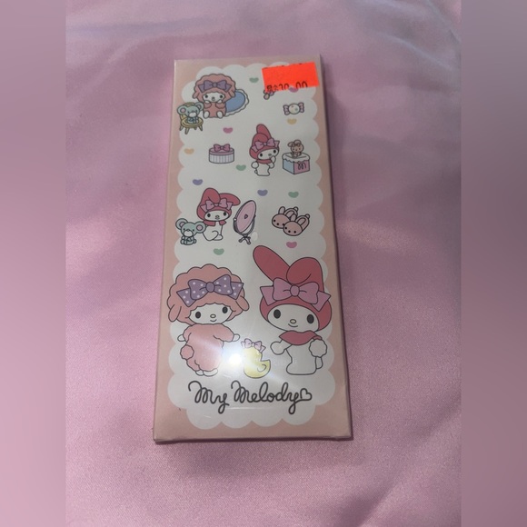 Office | My Melody Bookmark | Poshmark